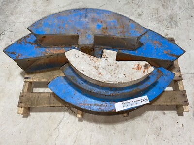 Pipe & Tubing Benders - Bending Shoes