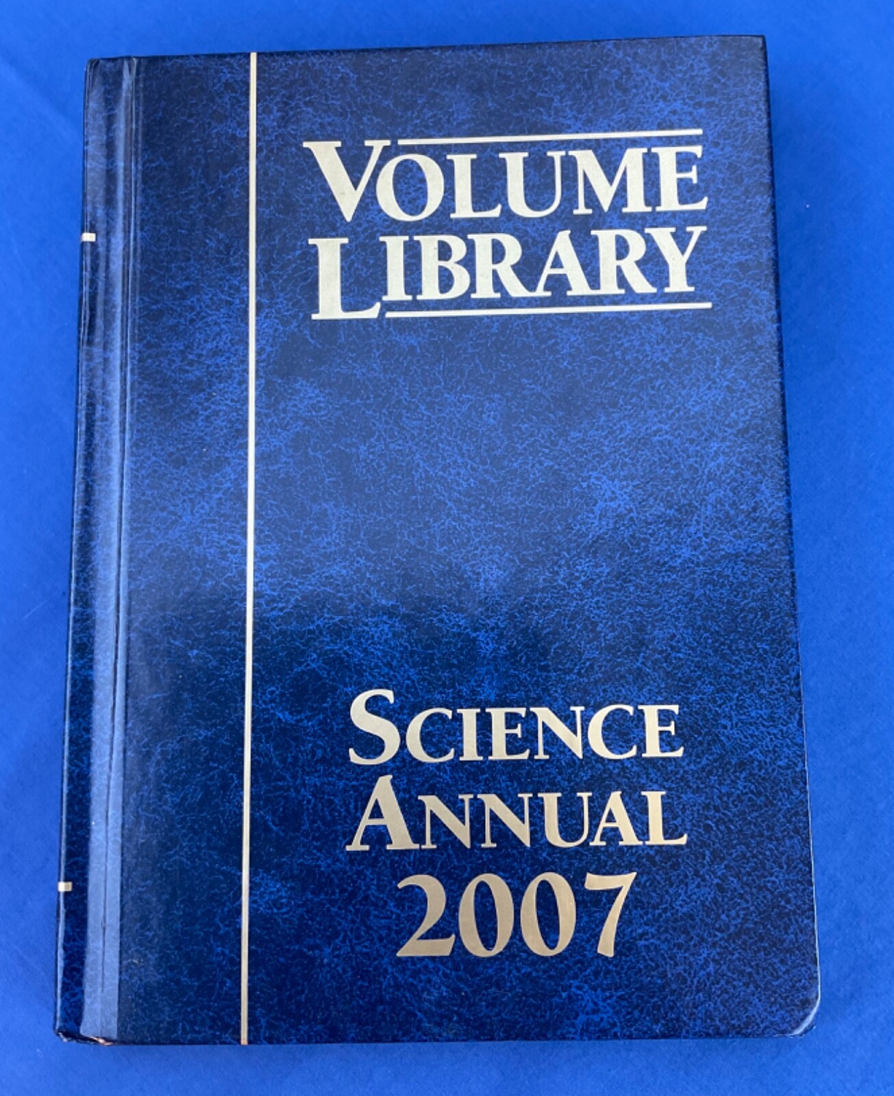 Volume Library SCIENCE ANNUAL 2007 Southwestern Book | eBay