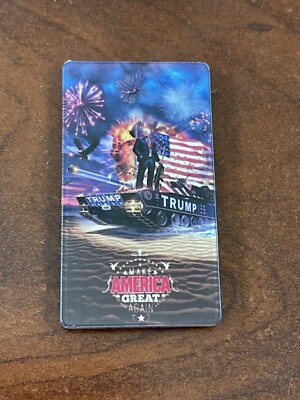 Donald Trump Fridge Magnet | eBay