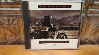 LOVERBOY Wildside Classic 1987 Hard Rock CBS Records Band Music CD | eBay