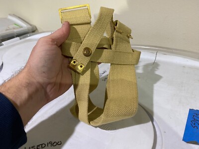 WWI BRITISH P1908 P08 WATER BOTTLE CARRIER | eBay