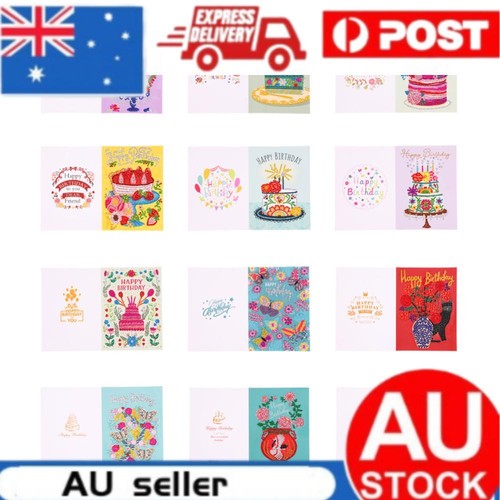 Happy Birthday Cards 5D DIY Special Diamond Painting Special Drill ...