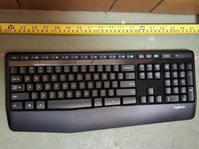 Logitech Wireless Keyboard | K345 | eBay