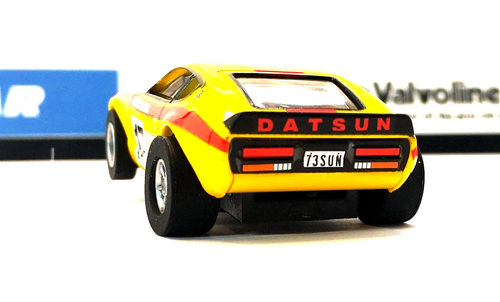Ho Slot Cars, Japanese Race Car, Autoworld / AFX Type, Nice, New ...