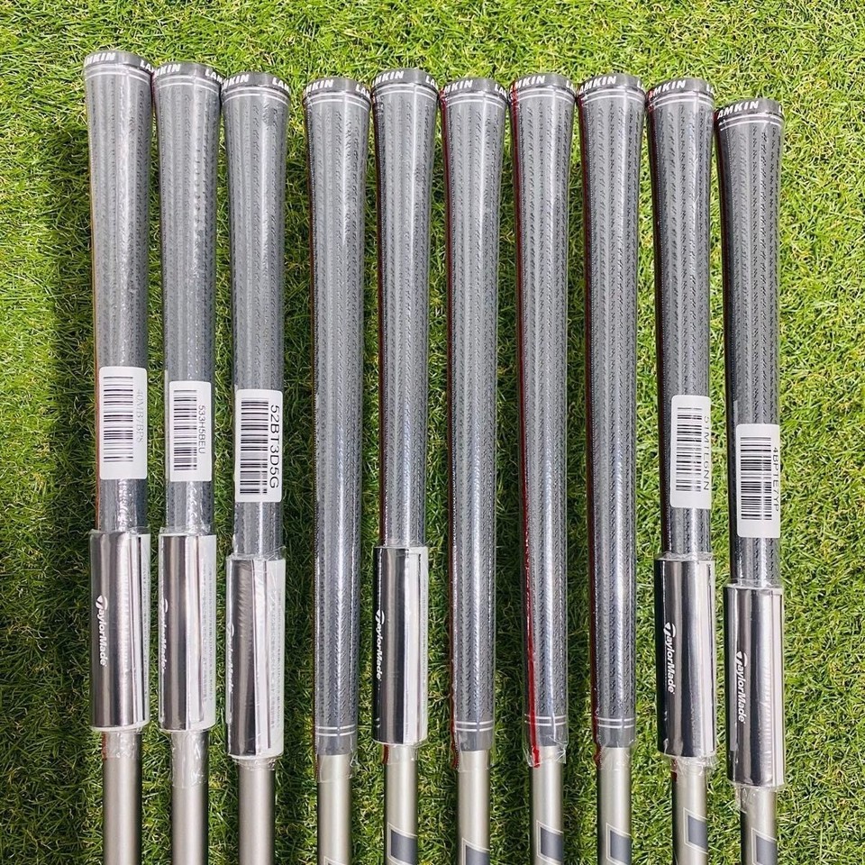 TaylorMade Qi35 MAX Lite Golf Club Set 10pcs 1W 5W 4UT 6-SW R Flex RH ...