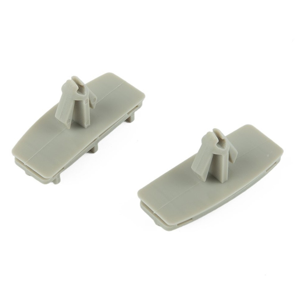 Moulding Clips Retainer Replacement Retainer 20pcs Exterior Accessories ...