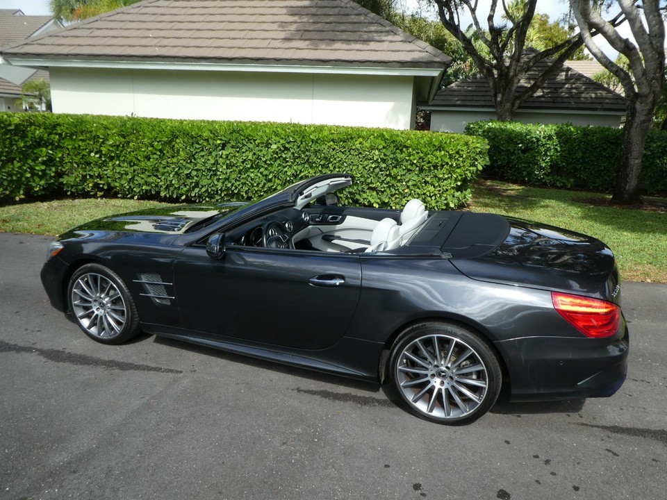 2020 Mercedes-Benz SL-Class 550 | eBay
