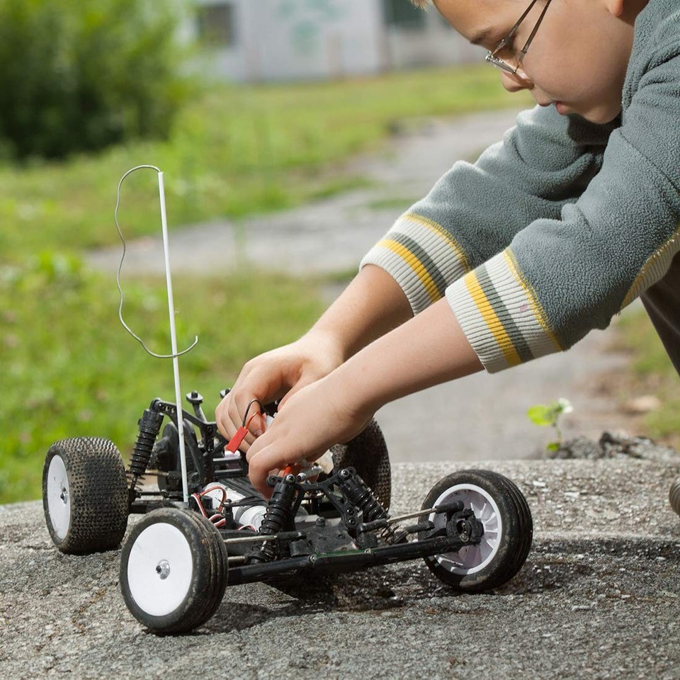 uxcell 3mm x 100mm 304 Stainless Steel Solid Round Rod for DIY 100mm ...