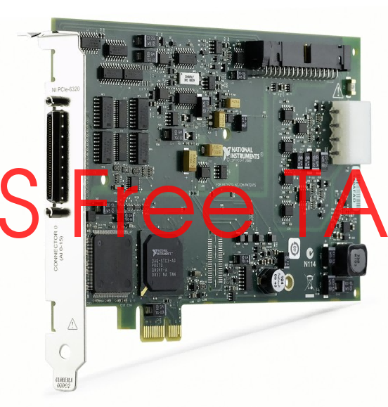 National Instruments PCIe-6341 NI DAQ Card X-Series Multifunction one ...