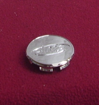 AWC Wheels Chrome Custom Wheel Center Cap (1) | eBay