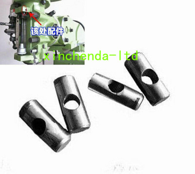 4PC Milling Machine Tool Accessories Metal Plug For Bridgeport CNC ...