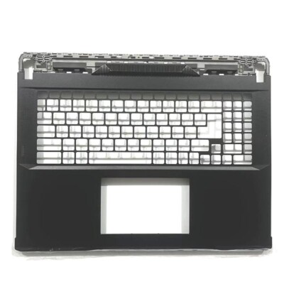 New For MSI GE78 GE78HX MS-17S1 17in Laptop Upper Case Palmrest Cover ...
