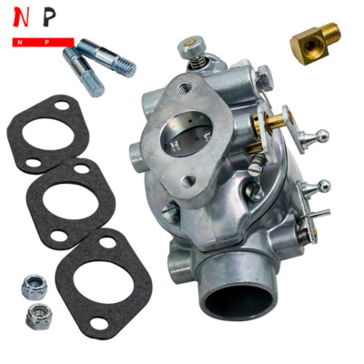New 312954 TSX765 Carburetor with Gaskets Fits Ford Tractor 501 601 641 ...