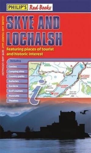 Philip's Skye and Lochalsh: Leisure and Tourist Map (Paperback, 2014 ...