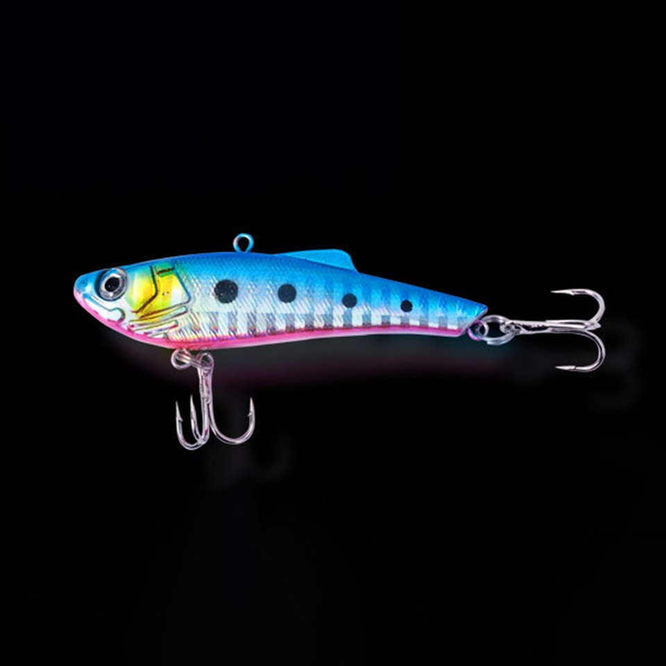 Fishing Bait Attractive Strong Simulation Lifelike Bionic Hard Fake ...