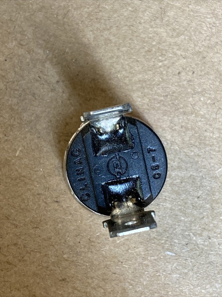 Whirlpool Dishwasher Thermostat Thermal Fuse W10339474 P/N: CS-7SA 80 ...