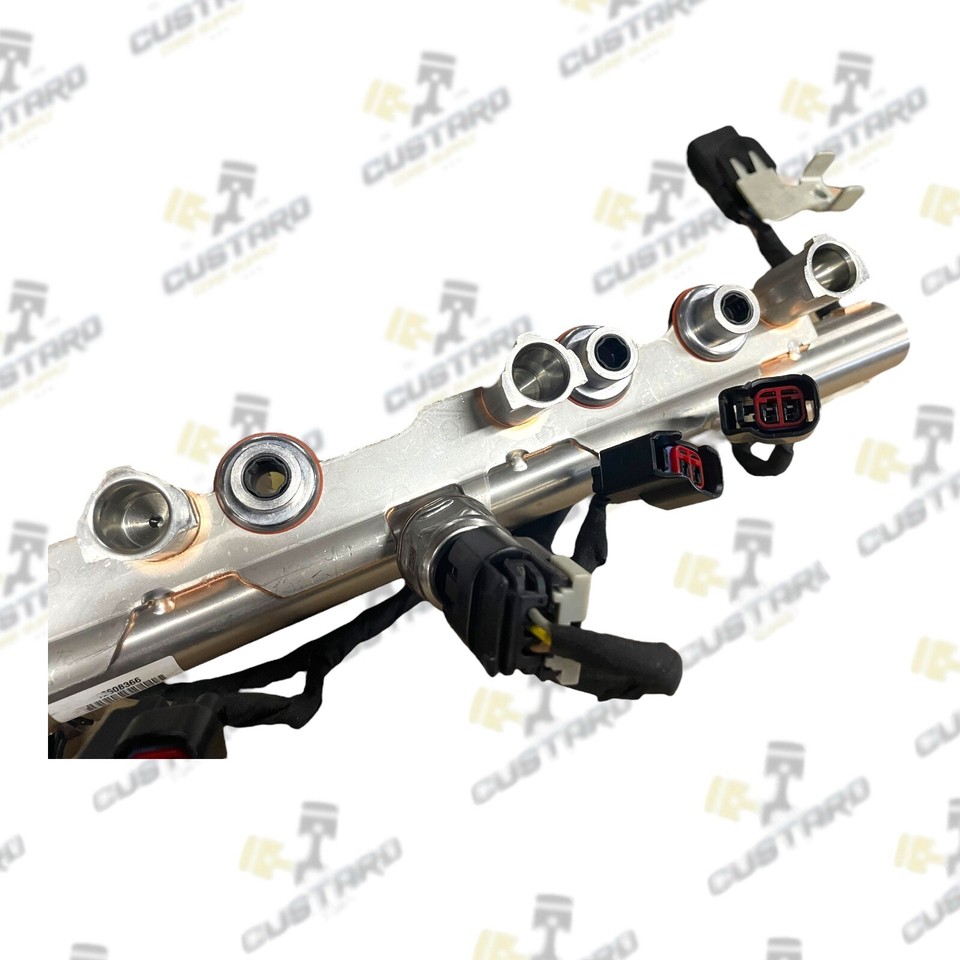 GM Chevrolet Equinox 2.4L 2.4 Fuel Rail 2010 - 2017 12608366 | eBay