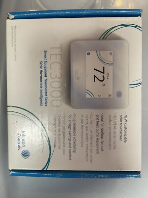 Thermostats - Johnson Control Thermostat