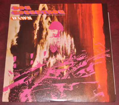 Don Robertson - Dawn, 2003 Akarma Records reissue HQ 180g vinyl LP VG++ ...