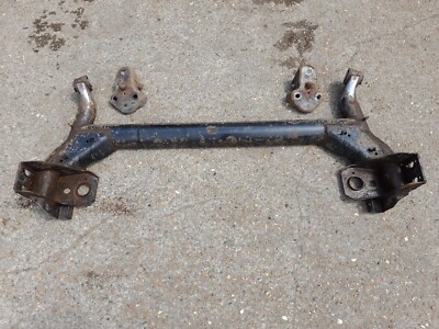 FORD FIESTA MK6 AXLE BEAM 2002 2003 2004 2005 2006 2007 2008 1.25 1.4 1 ...