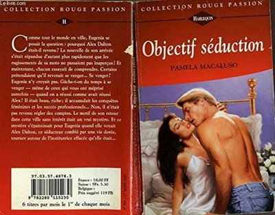 Lens Seduction (Collection Red Passion) Macaluso Pamela Condition Correct | eBay