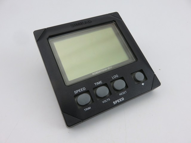 Simrad Robertson Is11 Digital Speed Display Similar to Stowe Dataline ...