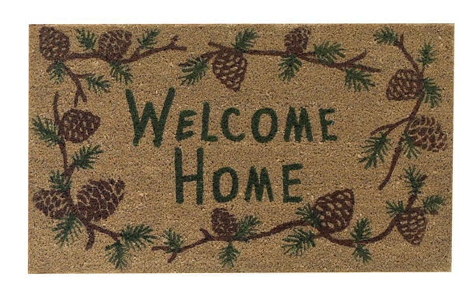 Welcome Mat Texture