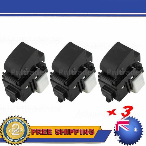 3X 8481012080 Power Window Switch For Toyota 4Runner Corolla Tacoma ...