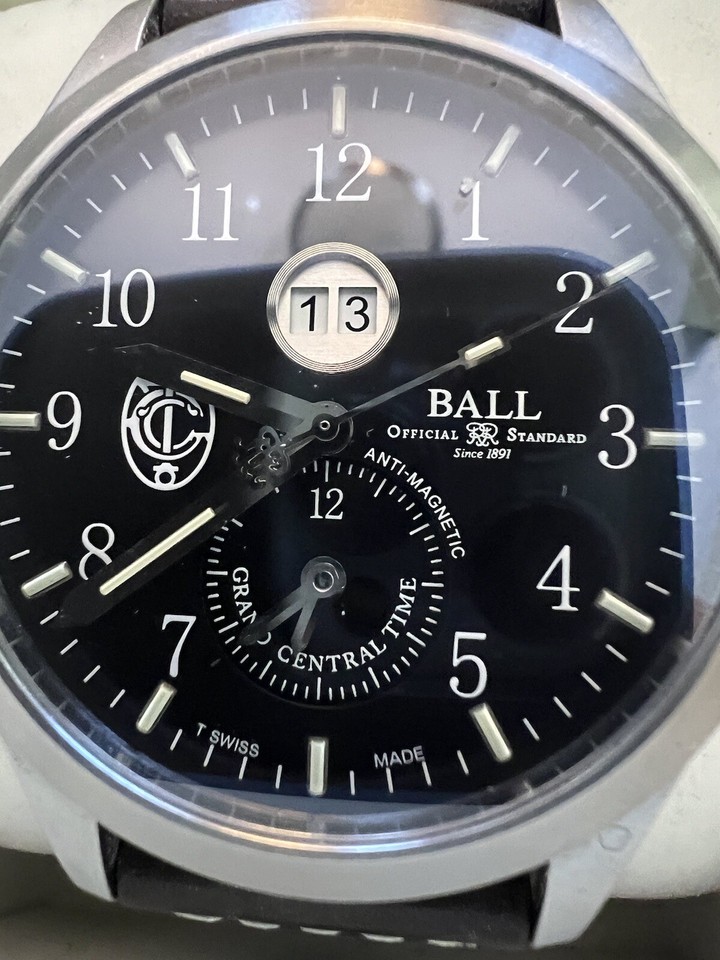Ball Grand Central Station Wristwatch | eBay