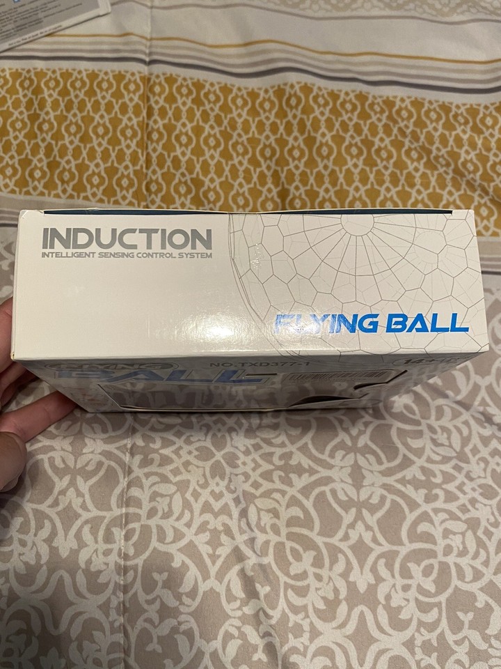 Induction RC Flying Ball Infrared Toy | eBay