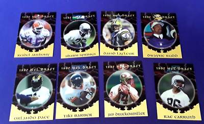 1997 Nfl Draft Who Would The Seahawks Trade Up For? Seaside Joe