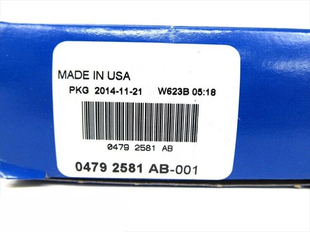 Accessory Drive Belt Idler Pulley Mopar 4792581AB for sale online | eBay