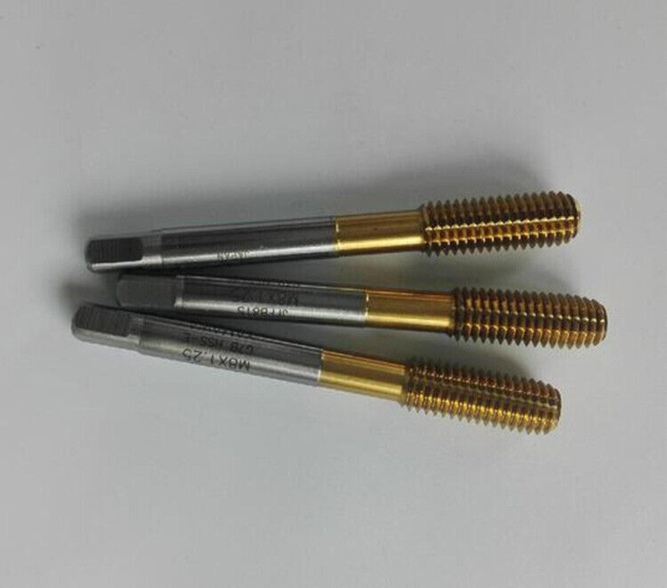 New 8mm x 1.25 Metric HSS Thread Forming Tap M8 x 1.25mm Pitch /SN1 | eBay