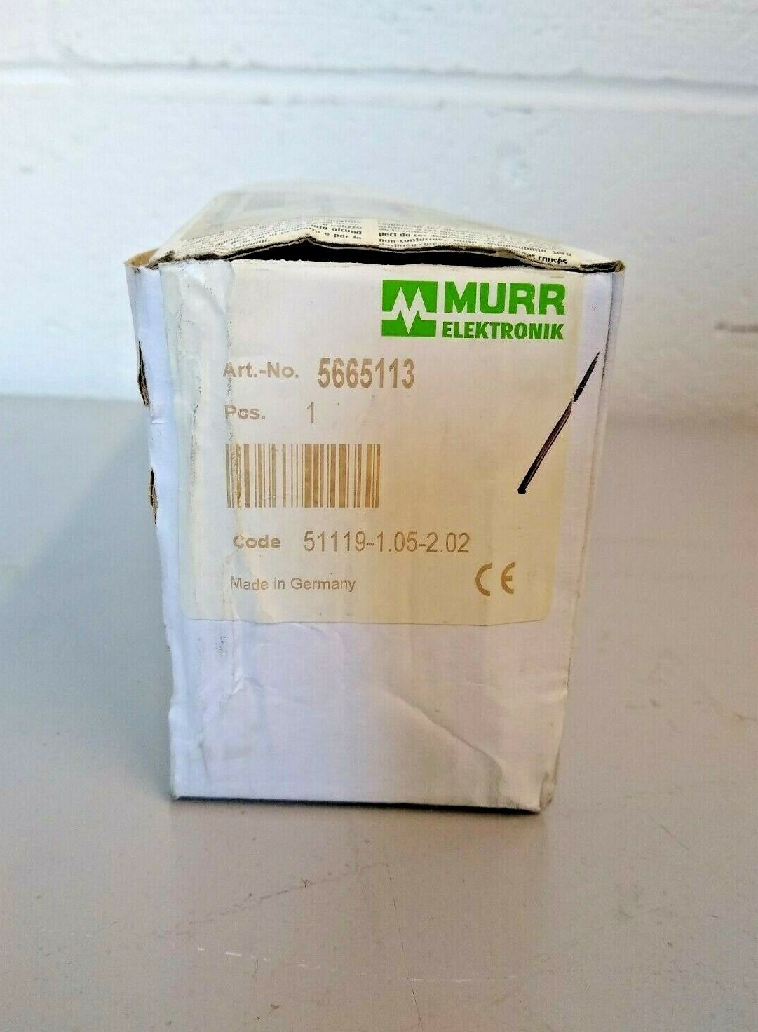 Murr Elektronik 5665113 | eBay