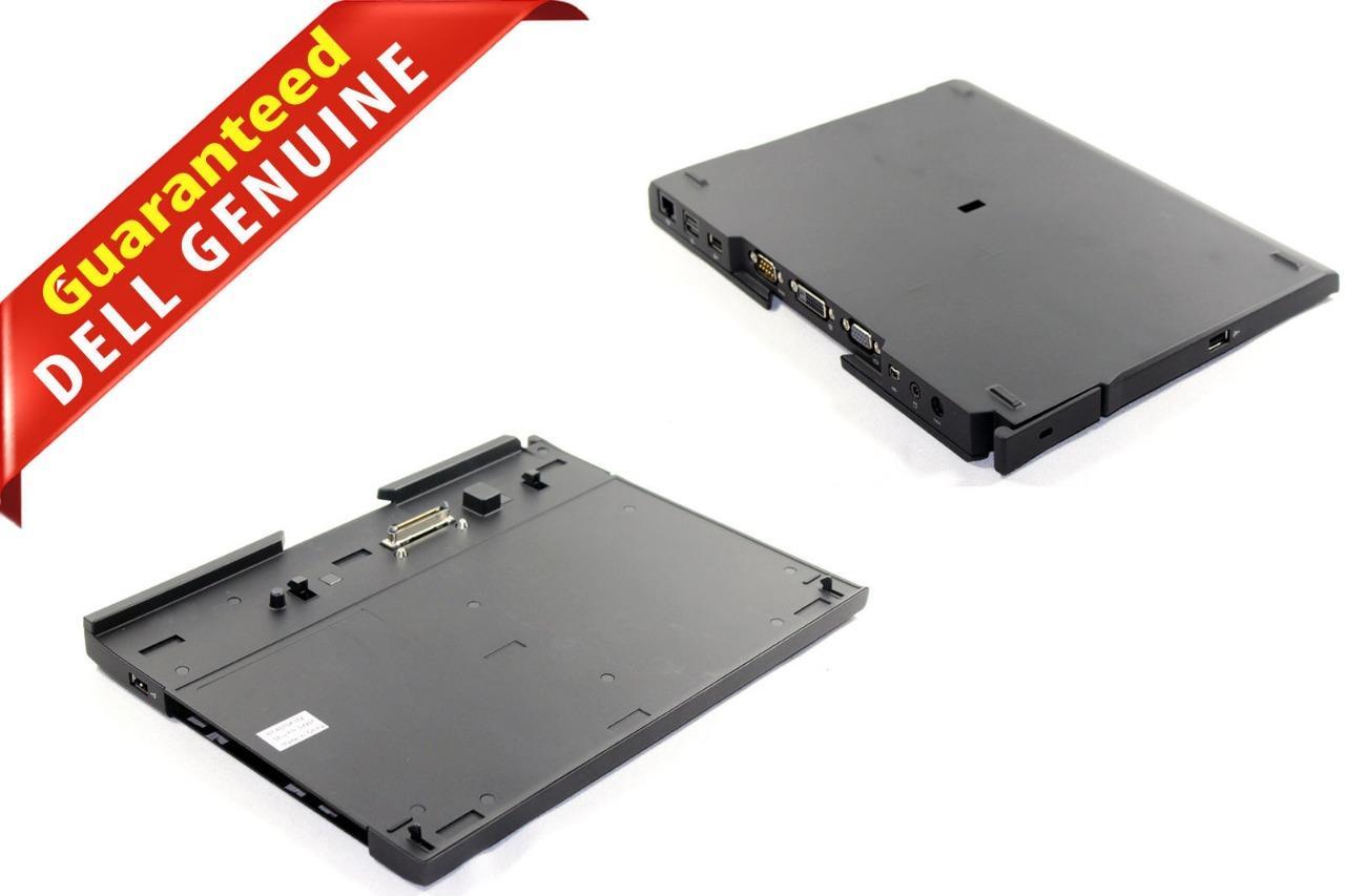 Genuine Dell Latitude XT Media Slice Docking Station PR12S 2NYY3 DX207 ...