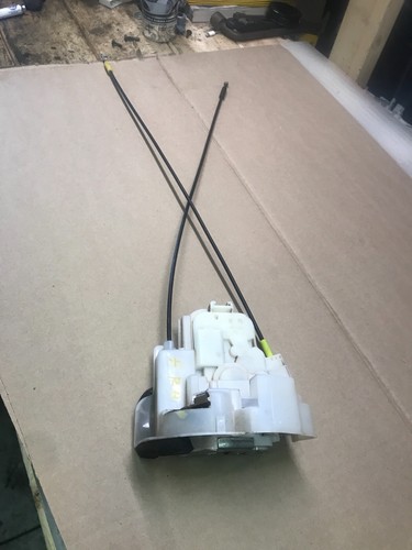 2008-2014 Subaru WRX STi Hatch Front RH Right Passenger Side Door Latch ...