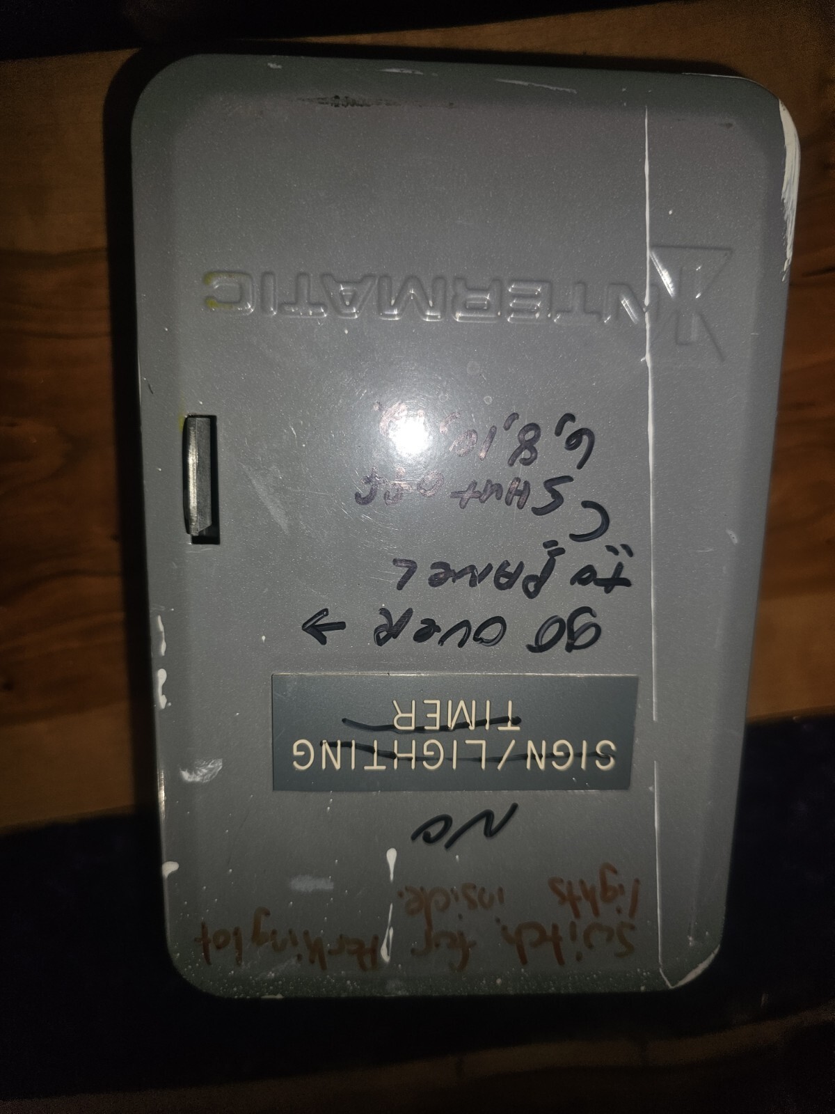 Intermatic Electronic 7 Day Time Switch 120 VAC Model ET173C for sale ...