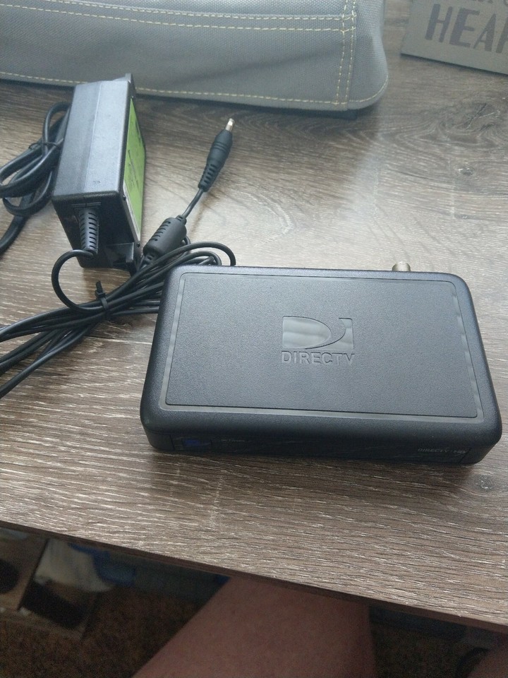 DIRECTV Mini Genie HD Receiver Model C31-700 with Power Adapter | eBay