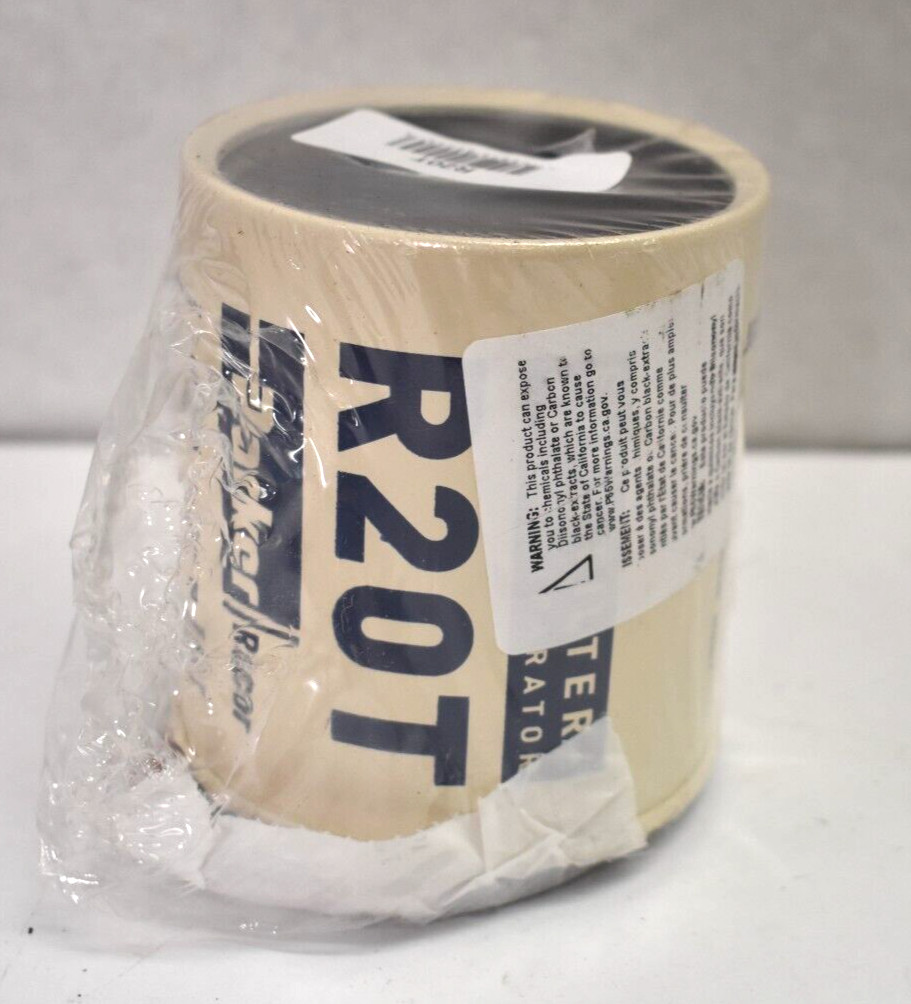 RACOR R20T - Fuel filter cross reference