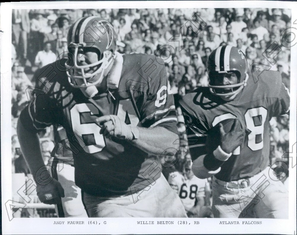 1973 Atlanta Falcons