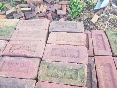 Other - Brick Pavers