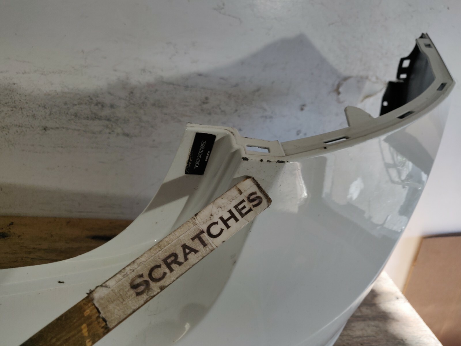 OEM+2011-2017+Volvo+S60+T5%2Ft6+Rear+Bumper+Cover+Genuine for sale ...