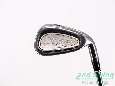 Cleveland TA7 Single Iron Pitching Wedge PW Steel Stiff Right 35.75in ...