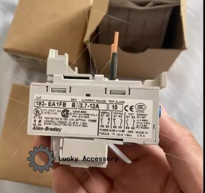 1Pcs New FOR 193-EA1FB Overload relay | eBay