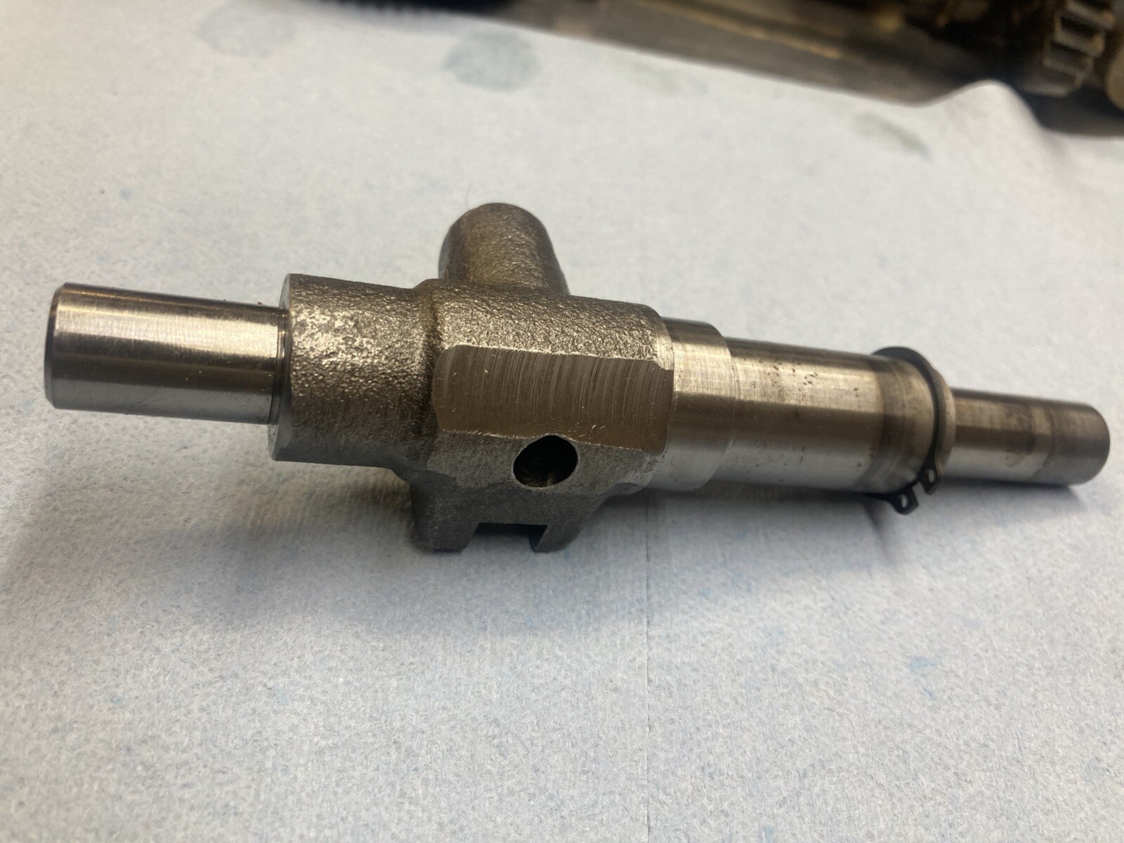 John Deere Gator XUV 855D Transmission Shifter Detent MIU801454 625I ...