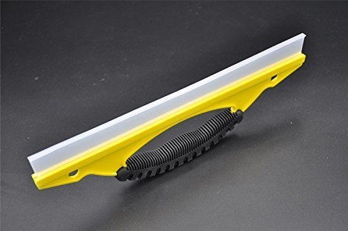 Car Glass Clean Wash Shower Door Water Window Wipe Cleaner Wiper Blade ...