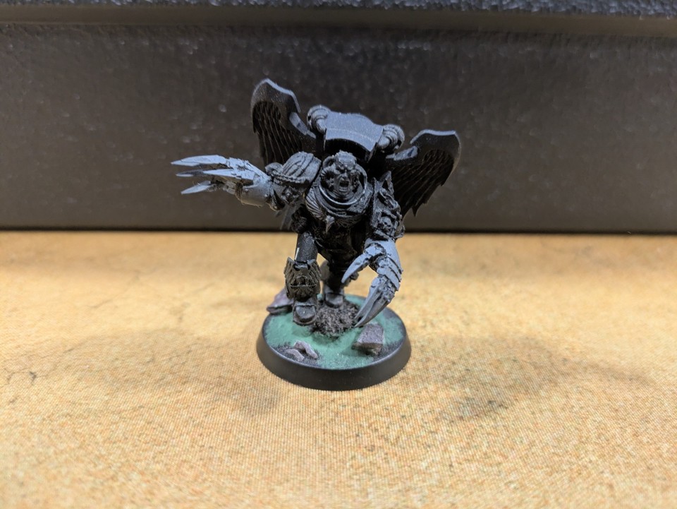 Forge World Horus Heresy Raven Guard Army Warhammer 30k | eBay UK