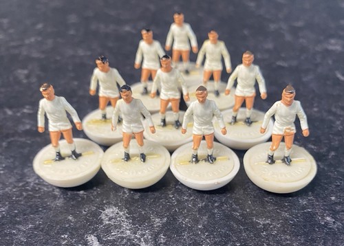 Subbuteo HW team LEEDS UNITED In Reference 21 Box | eBay UK