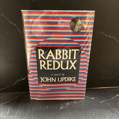 rabbit redux book, by John Updike, 1971 Hardcover | eBay