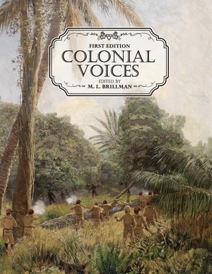 Colonial Voices 9781626616851| eBay